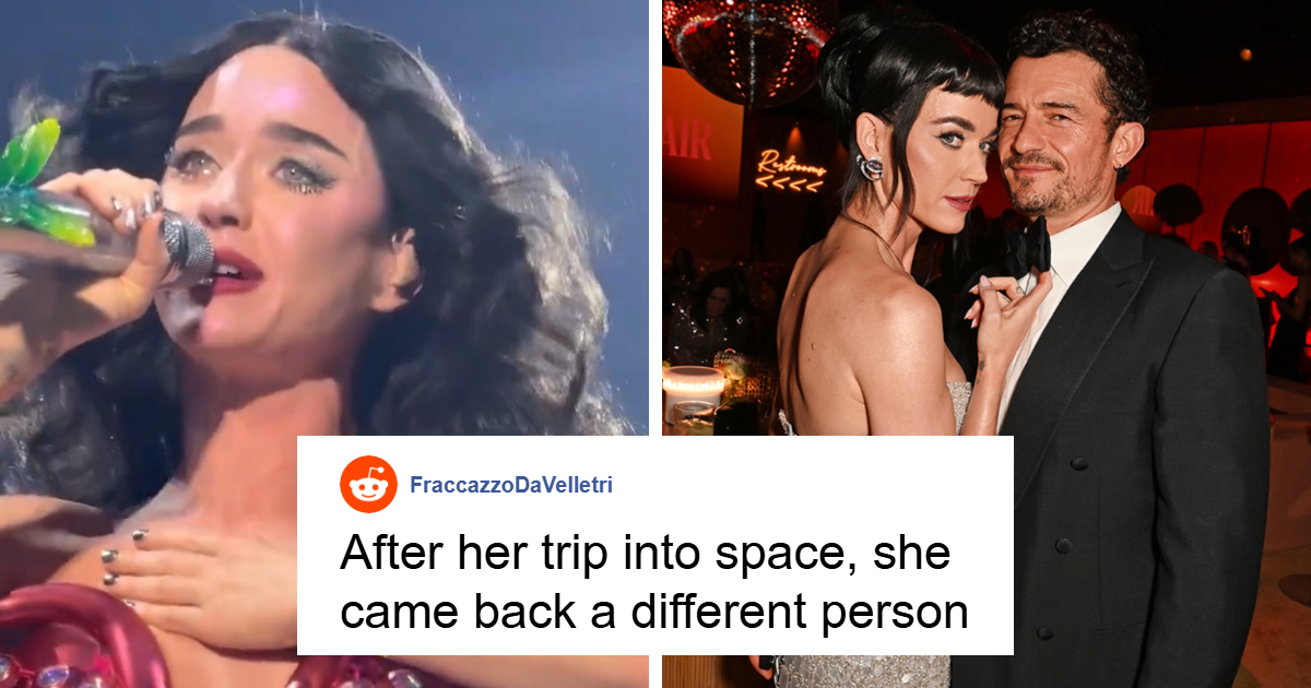 Katy Perry And Orlando Bloom Break Silence On Breakup After Six Years Of Engagement - Ceylon Week