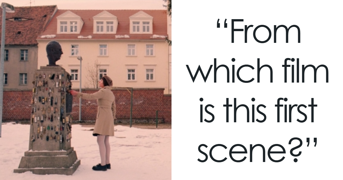 Most Movie Fans Struggle With These 27 Opening Scenes – Will You Pass ...