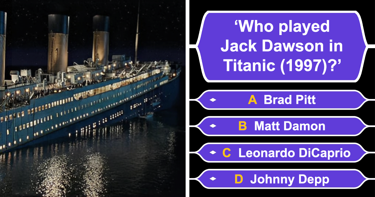 If You Don't Score At Least 21/27, You Probably Have Not Seen Any ...