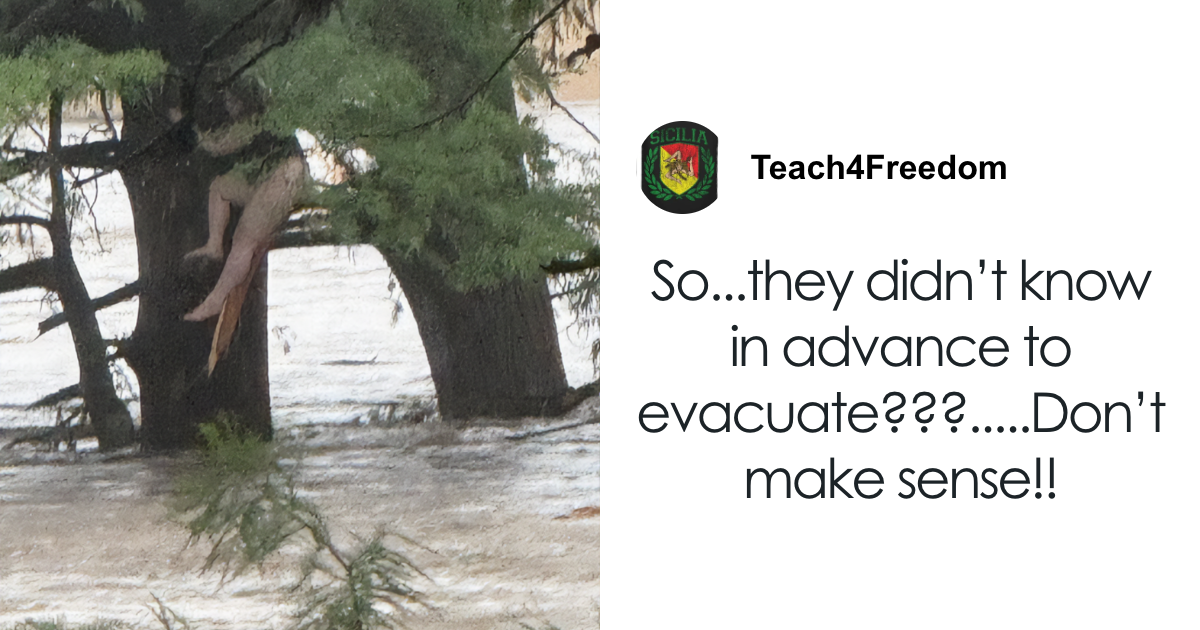 Girl Survives Texas Camp Flood By Clinging To Tree As Nearly Two Dozen ...