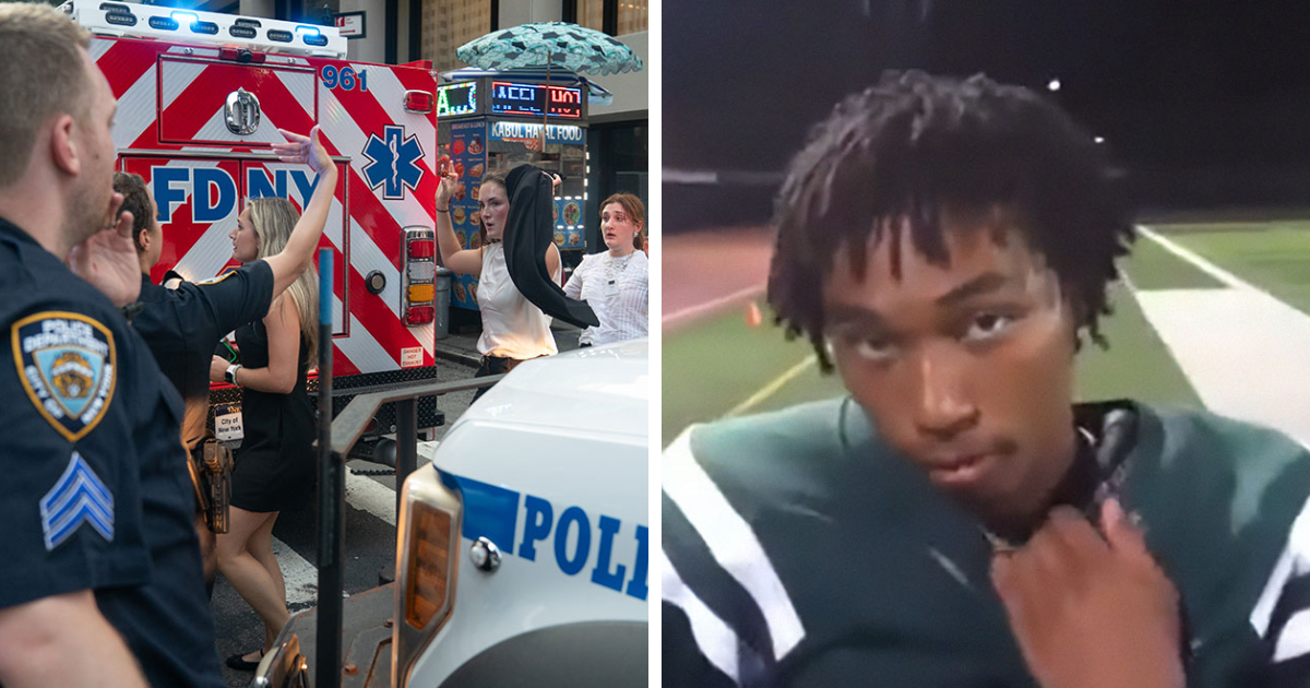 Chilling Note Found With Manhattan Massacre Shooter Might Shed Light On ...