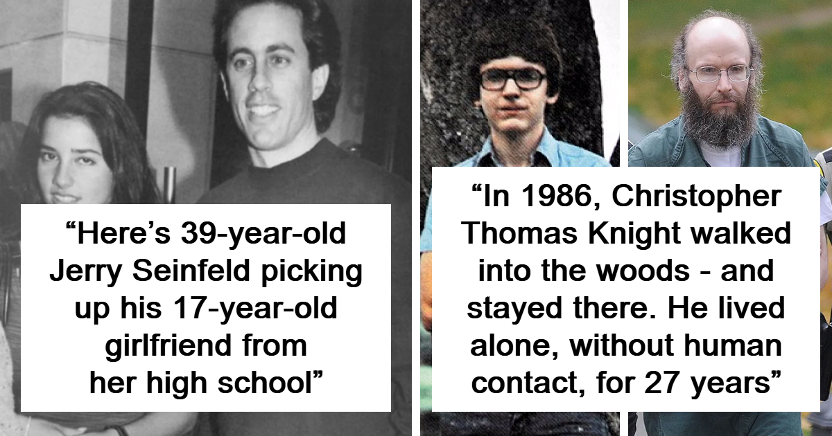 50 "Oddly Horrifying" Pics And Stories Not Made For The Faint Of Heart ...