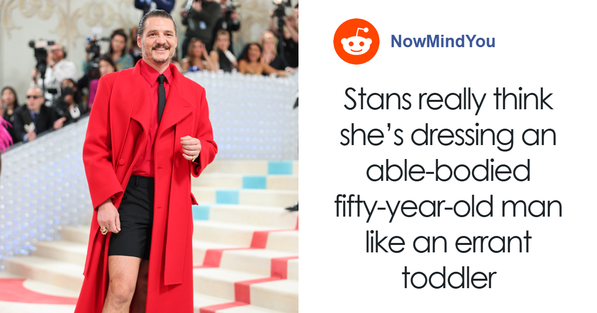 Pedro Pascal Fires Stylist After Her Explosive Twitter Rants At Fans ...