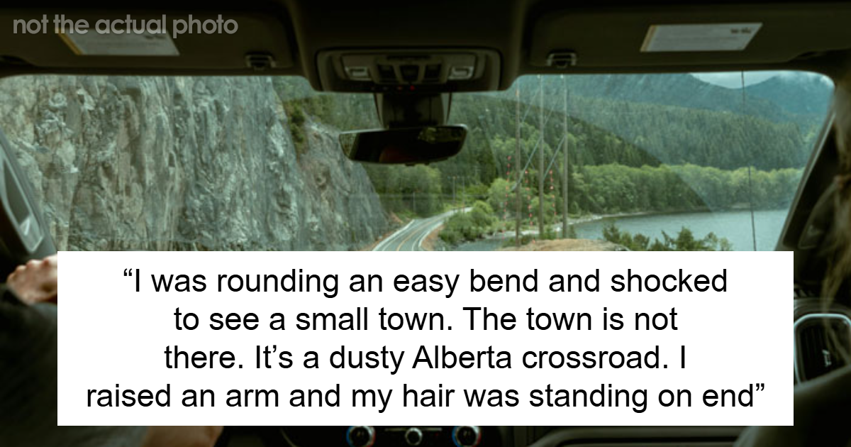 46 Disturbing And Unexplainable True Stories For People Who Want ...