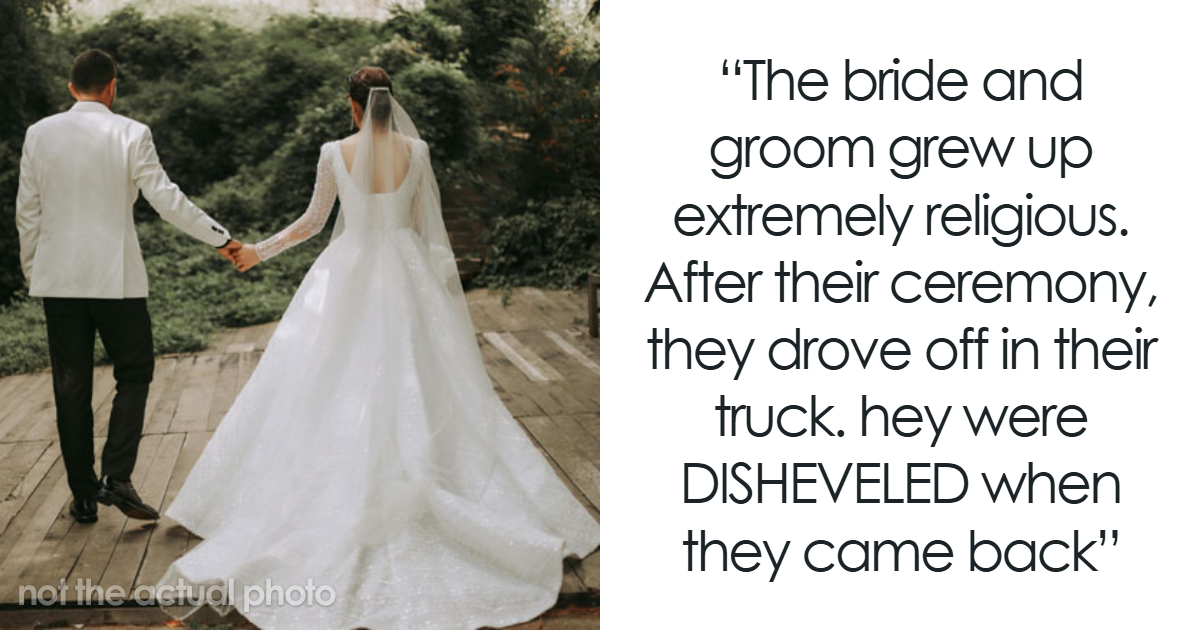 "Wearing A Full Spider-Man Costume": 50 Weddings From Hell That Guests Might Never Forget ...