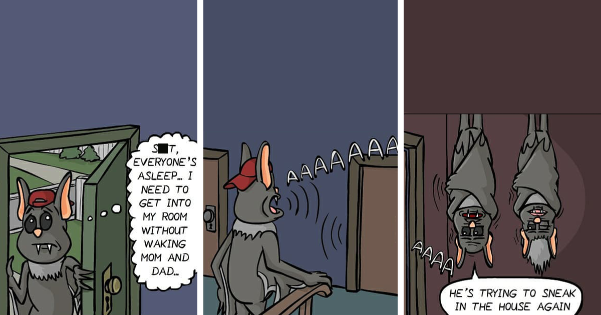 24 Funny Pet Comics That Animal Lovers Will Enjoy | Bored Panda