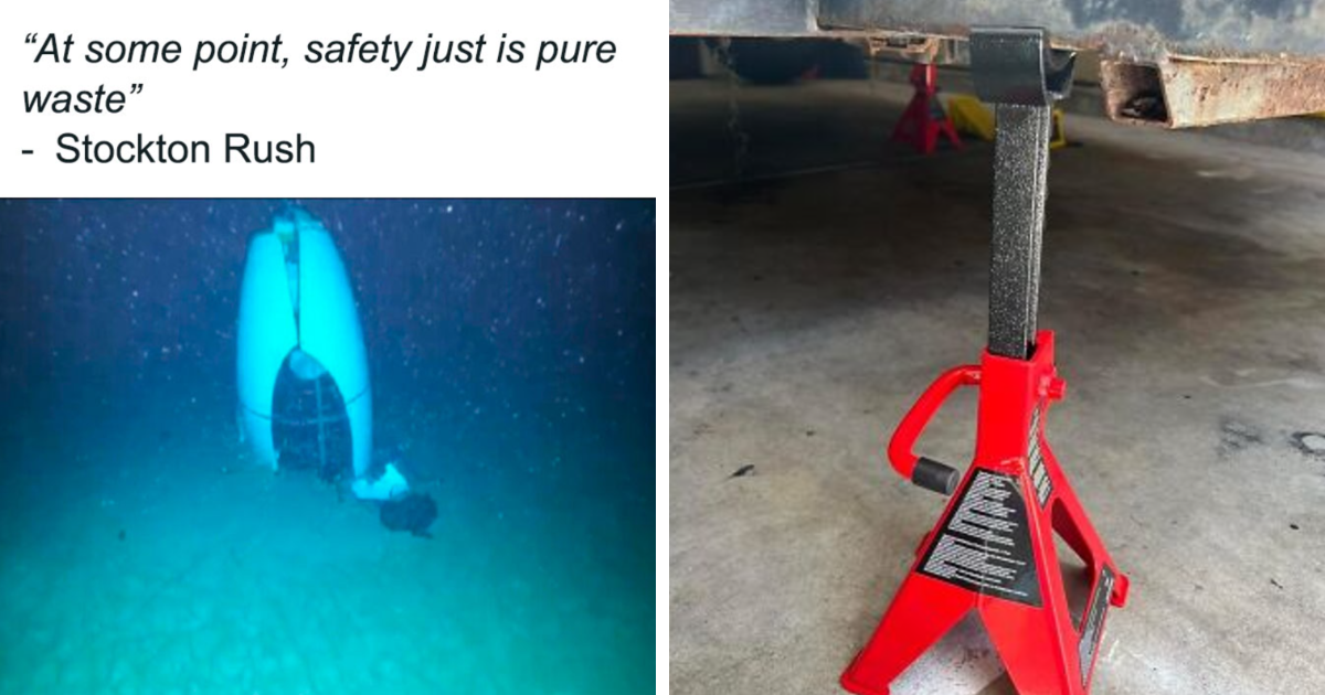 For The Love Of All That Is Holy, Here Are 19 Fixes For These Safety ...