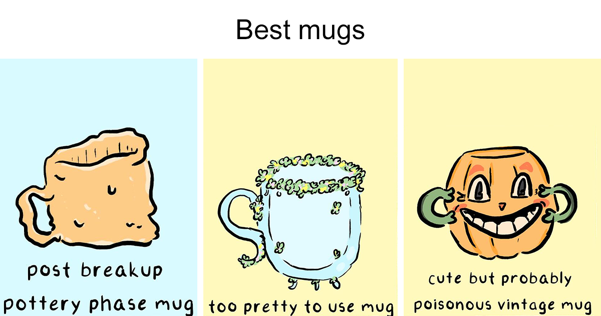 "Exploding Lobster Comics": 35 Comics That Perfectly Sum Up The ...