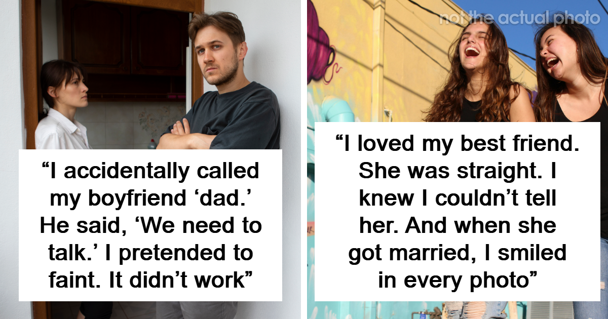 “I Could Go To Jail”: 50 Deep Anonymous Confessions And Secrets That ...