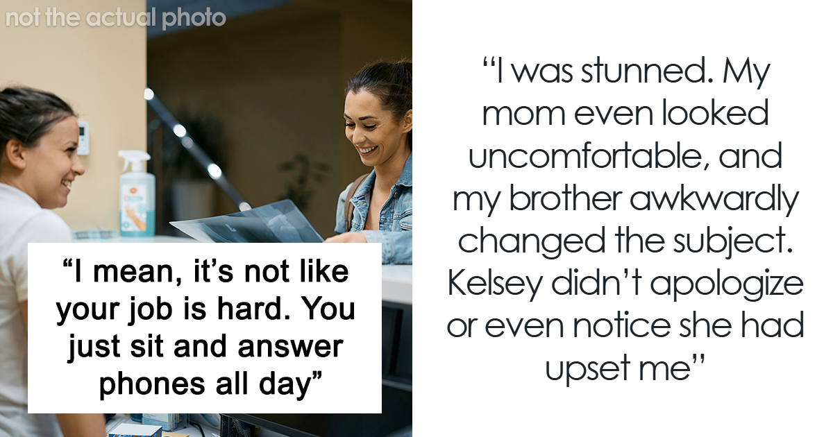 "Sorry, I’m Just A Receptionist": SIL Regrets Mocking Receptionist ...