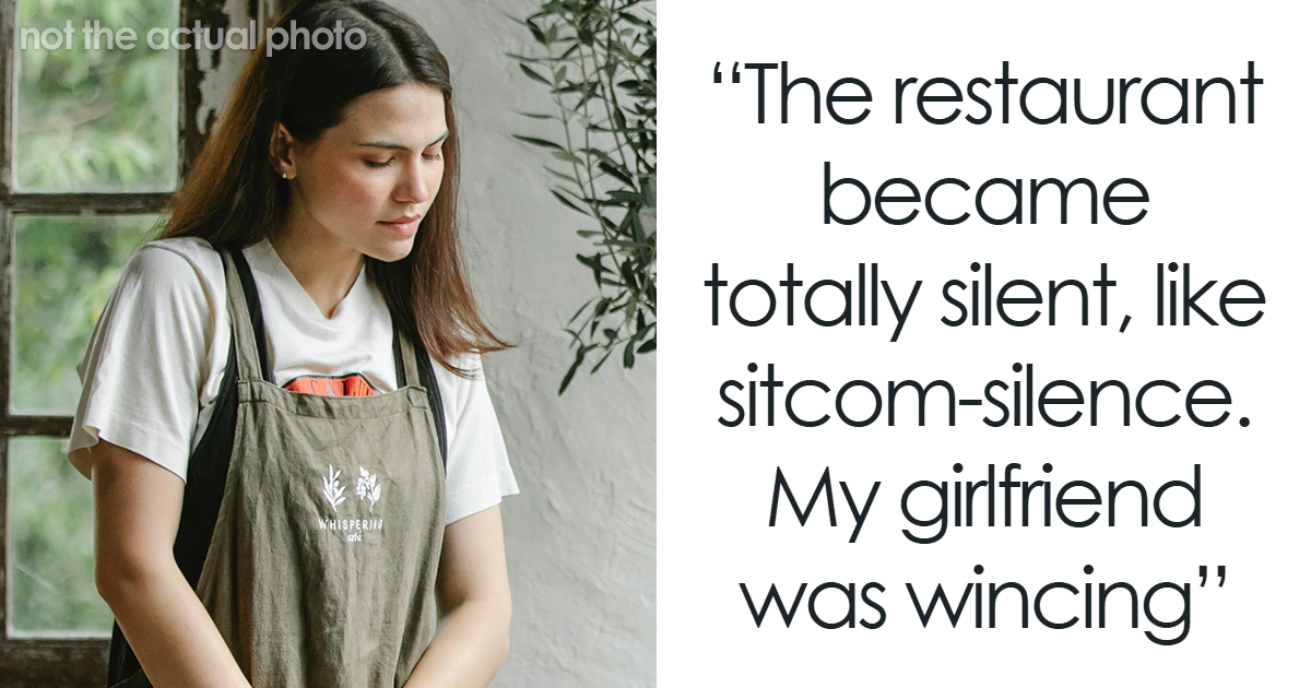 “If You Can't Tip Properly, Don’t Dine Out”: Rude Waitress Publicly ...