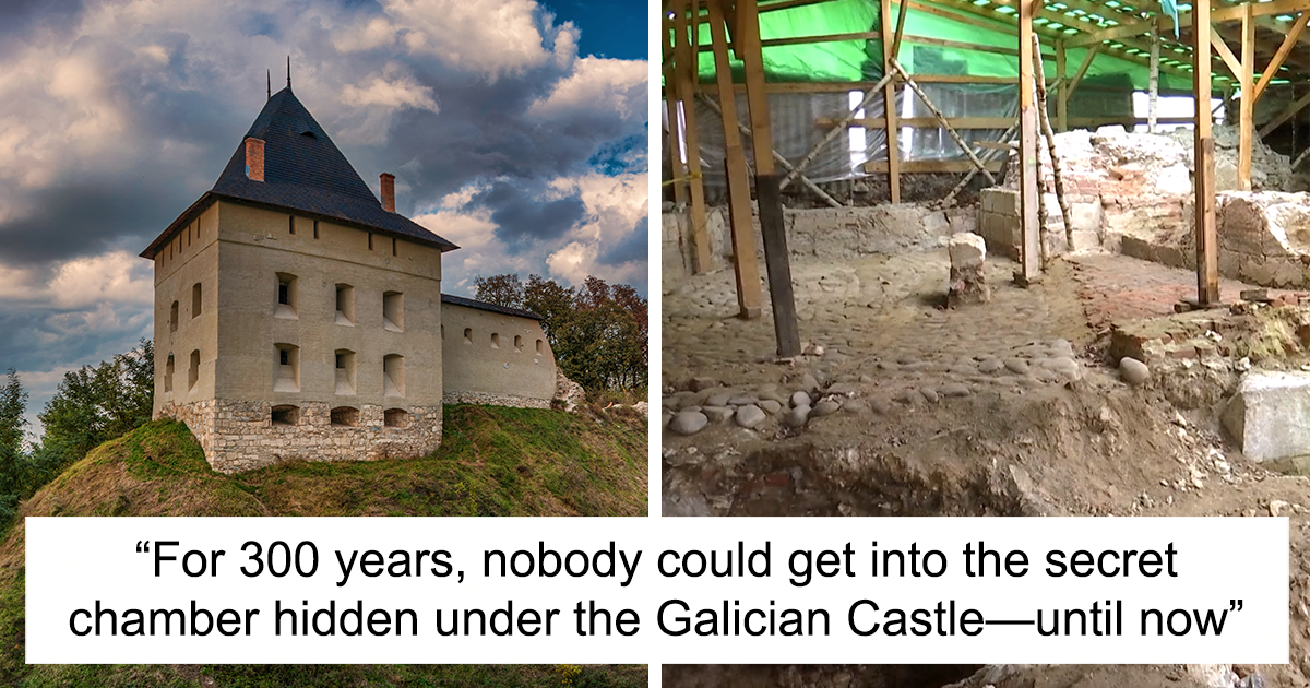 Archaeologists Uncover Weapon Testing Chamber That Has Been Sealed For ...