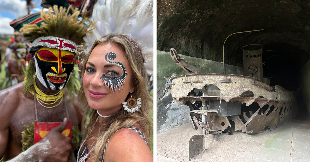 “Most People Wouldn’t Dare Go There Alone”: Why I Traveled To A Skull ...