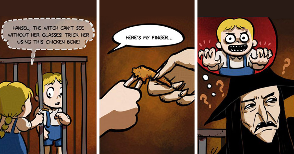 45 Funny And Thought-Provoking Comics | Bored Panda