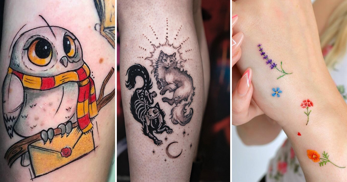 Tattoo Ideas To Inspire Your Next Ink | Bored Panda