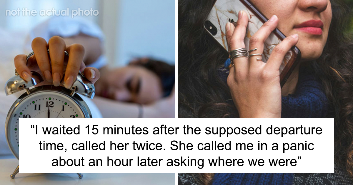 "Got Angry And Said That I Had One Job": Tourist Misses Trip, Blames ...