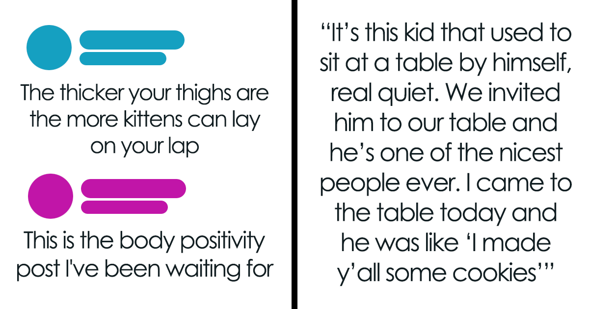 50 Tumblr Posts That Are Unexpectedly Heartwarming And Downright ...