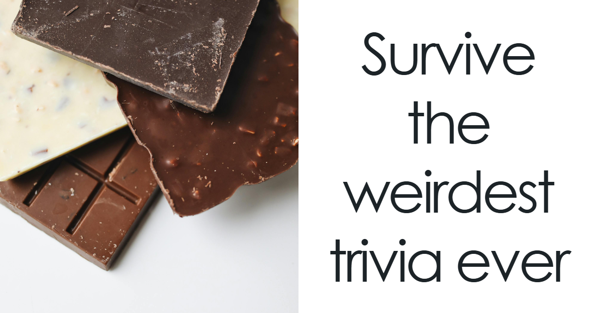Think You Know Weird Trivia? Take This Quiz And Discover Just How ...