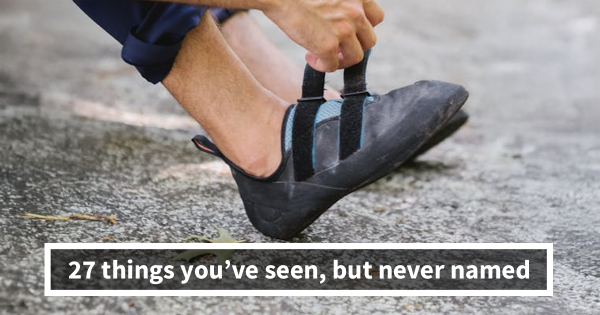 Most People Can’t Identify Everyday Stuff — Can You Name These 27 ...