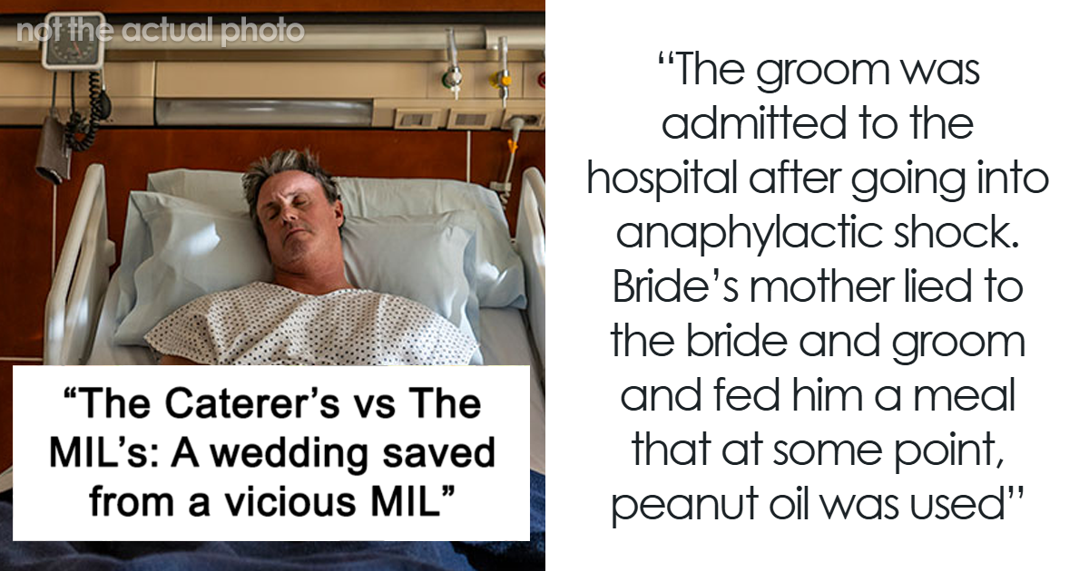 Couple Lucky To Be Alive After Bride’s “Vicious” Mother Goes All Out In ...