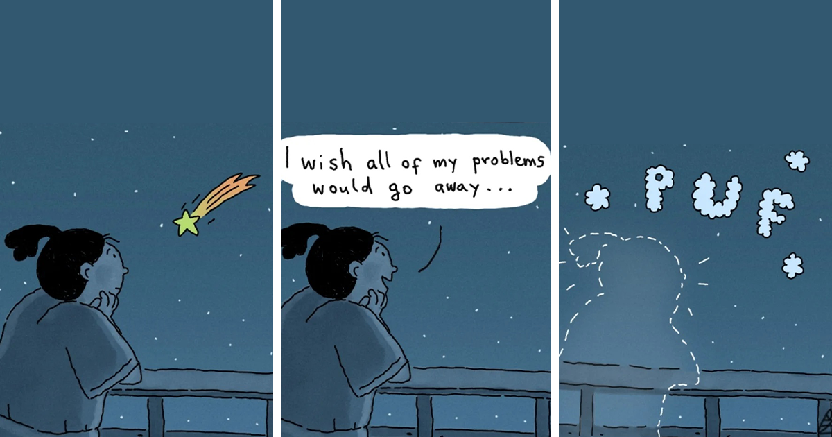 33 Funny Comics Made By This Artist In Hopes Of Sharing A Laugh With ...