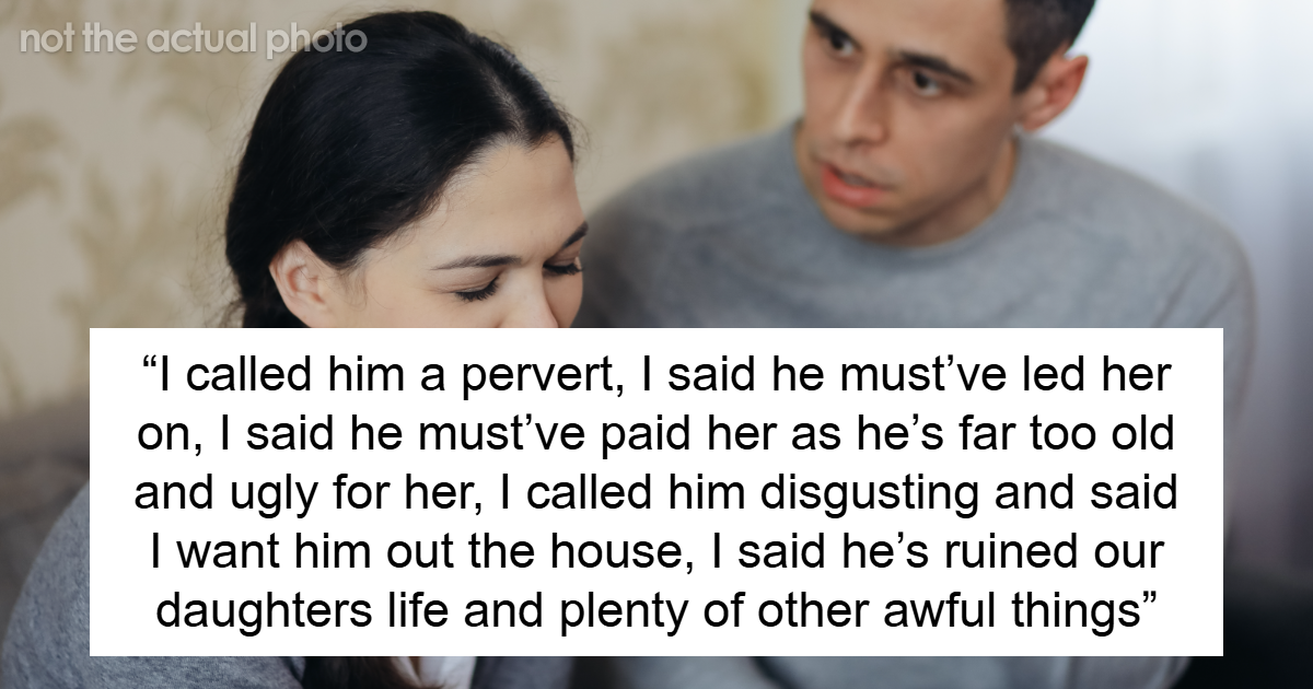 Daughter’s 18YO Friend Comes On To Dad, He Tells His Wife About It But ...