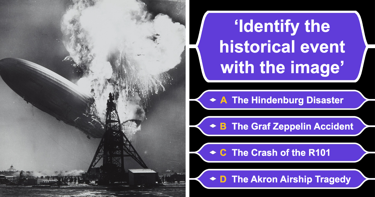 Only 10% Recognize These 24 Famous Historical Photos – Are You One Of ...