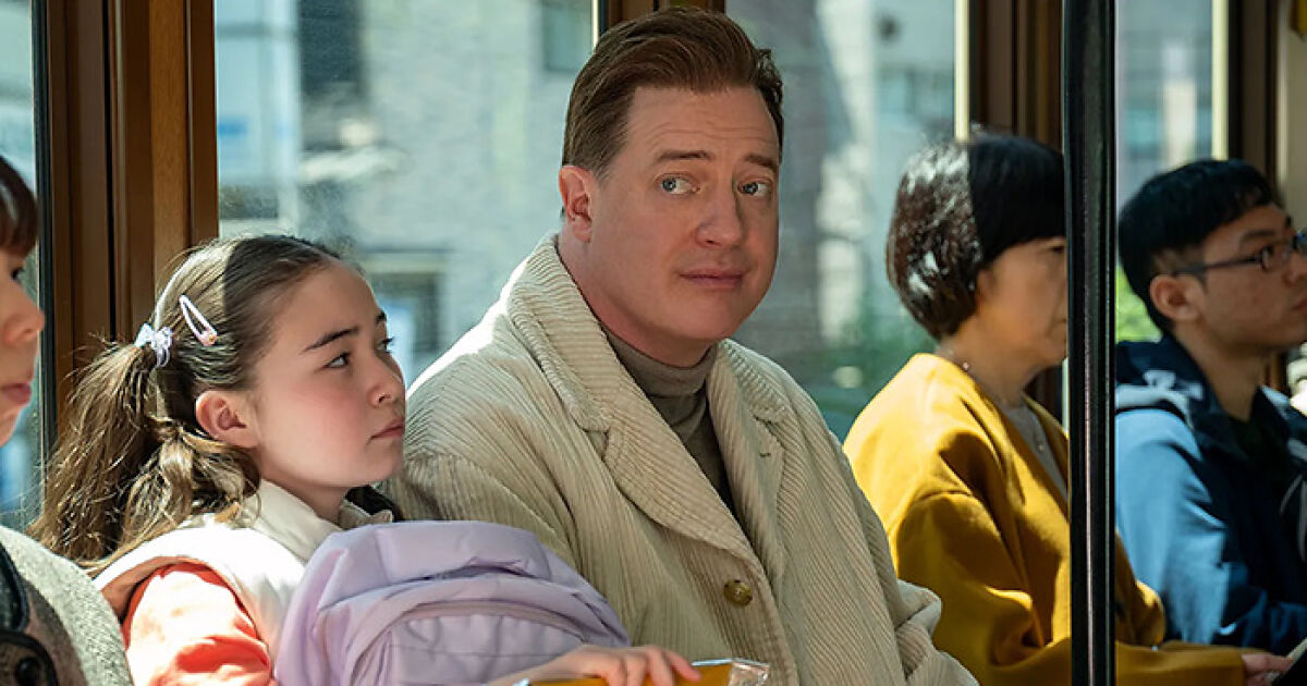 Trailer For New Brendan Fraser Film Leaves Fans Emotional: "I Just Root ...