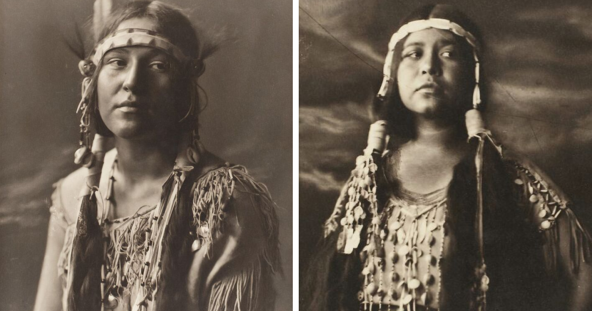 One Photographer Captured The Strength Of Native Tribes In The 1900s ...