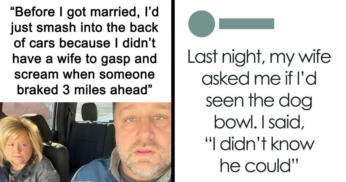 80 Funny And Chaotic Marriage Memes That Understand You Better Than ...