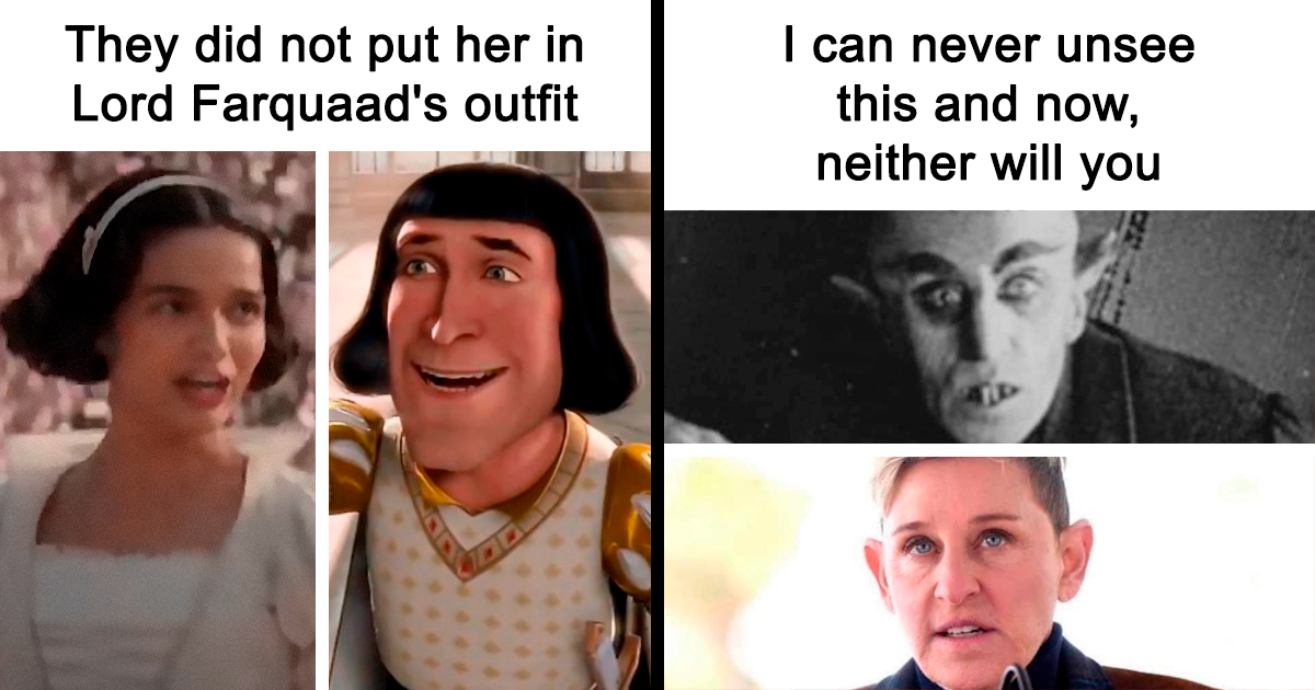 50 Movie Memes Funnier Than Their Bloopers | Bored Panda