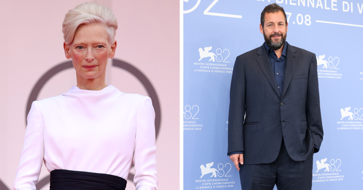 Gorgeous And Risqué Celebrity Outfits Shine On The Venice Film Festival ...