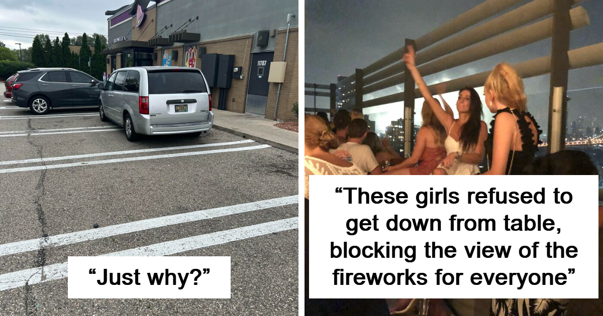 “The American Laziness Epidemic”: 50 Times Selfish People Lost All ...