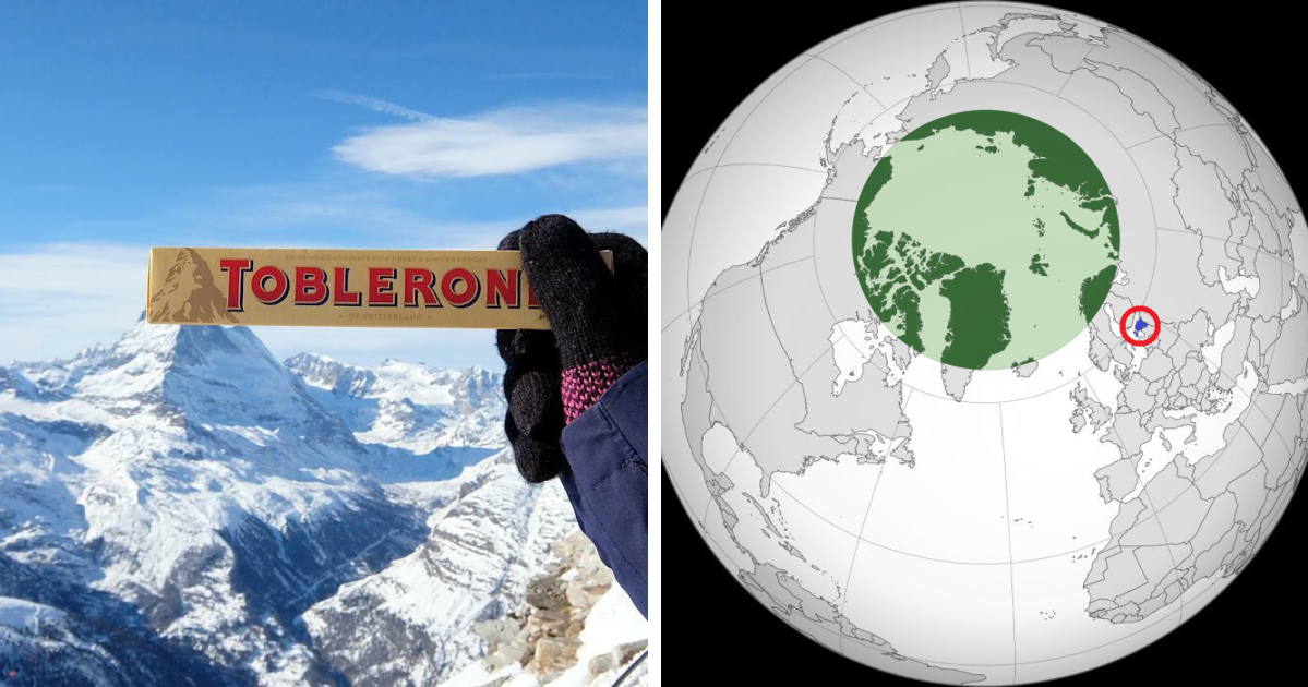 46 Incredible Geography Photos That Redefine The World as You Know It ...