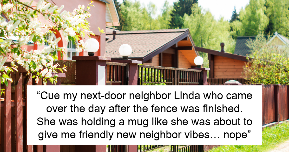 Entitled Lady Gets Laughed At By New Neighbor After Demanding They Move ...