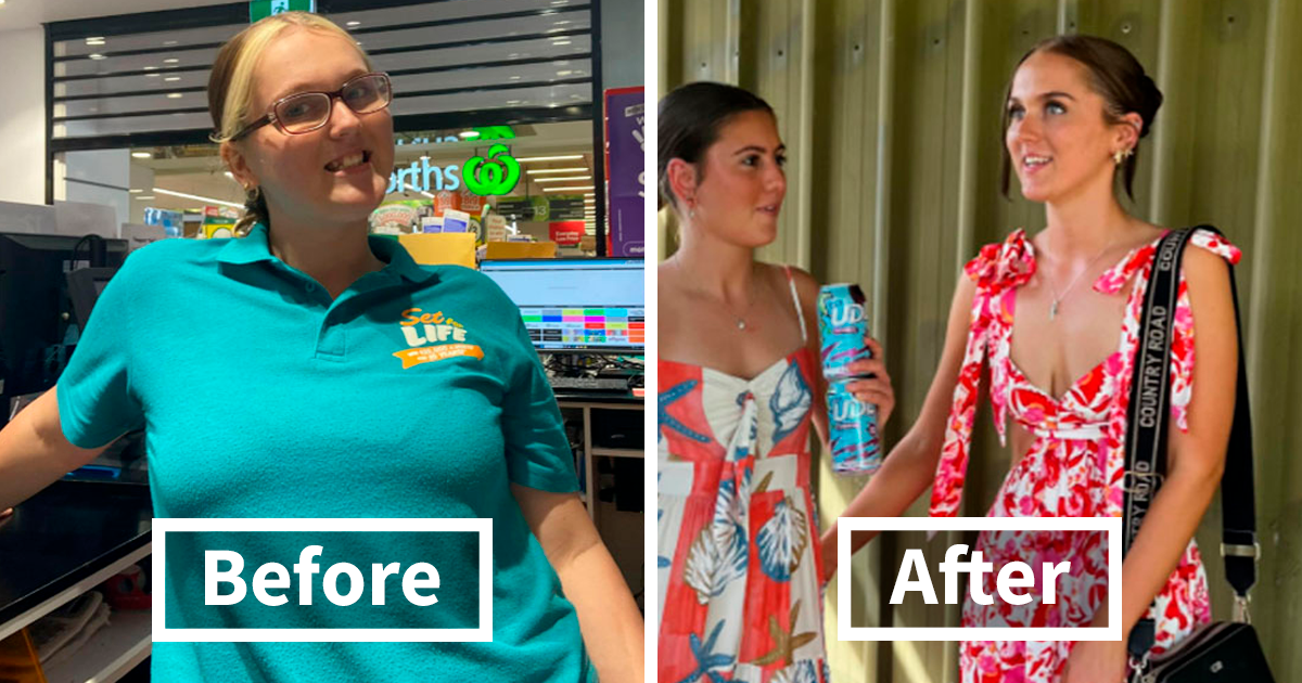 “Hating Me Trend”: 42 Extreme Glow-Ups People Shared On TikTok | Bored ...