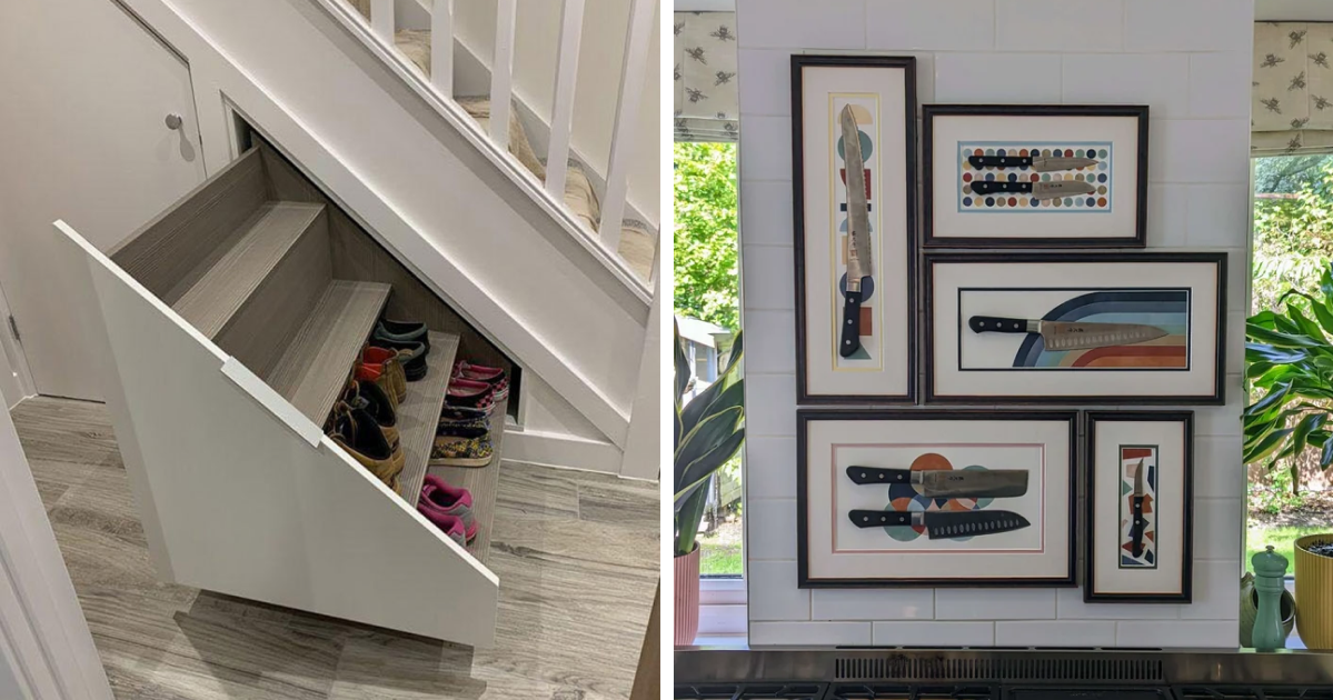 19 Real-World Designs So Genius, It's Annoying They Aren't Everywhere ...