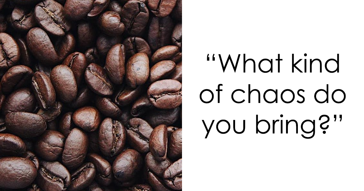 This Extremely Accurate Quiz Will Tell You Which Chaos You Thrive On ...