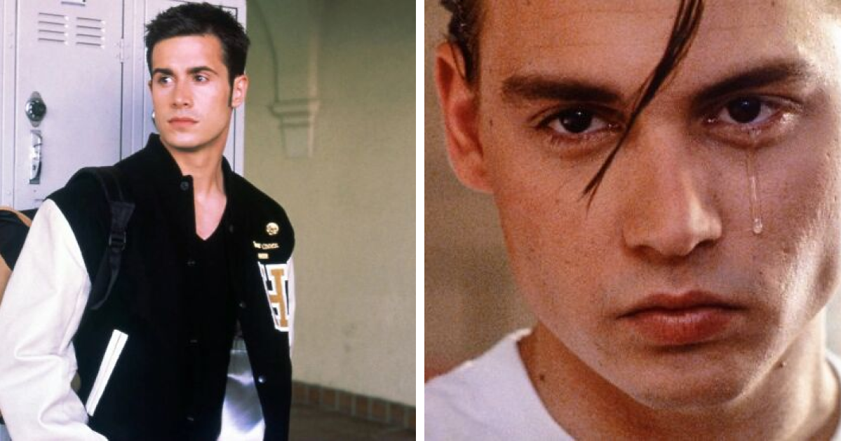 31 Iconic Photos Of Actors Who Were The Ultimate Heartthrobs Of Their ...