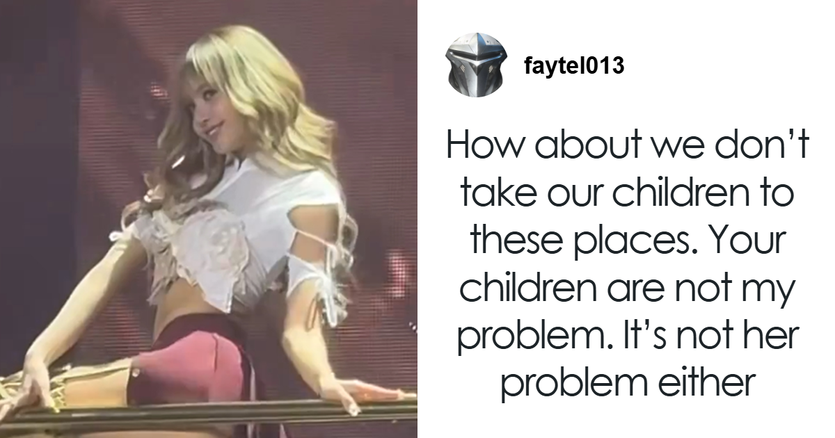 Blackpink's Lisa Sparks Fury With Risqué Outfit While Dancing On Stage ...