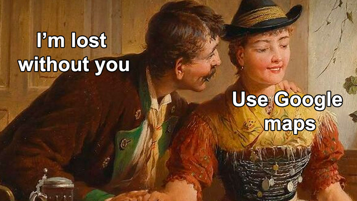 The Art Of The Meme: 50 Old Paintings That Became The Perfect Canvas For Classical Art Memes ...