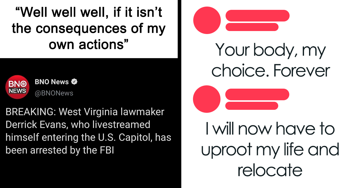 “Leopards Ate My Face”: 50 Examples Of Karma Working Just The Way It ...