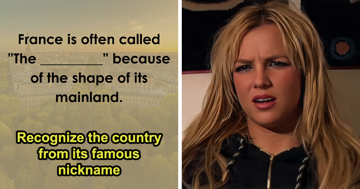 30 Tricky Country Nicknames Even Geography Nerds Miss – Will You ...