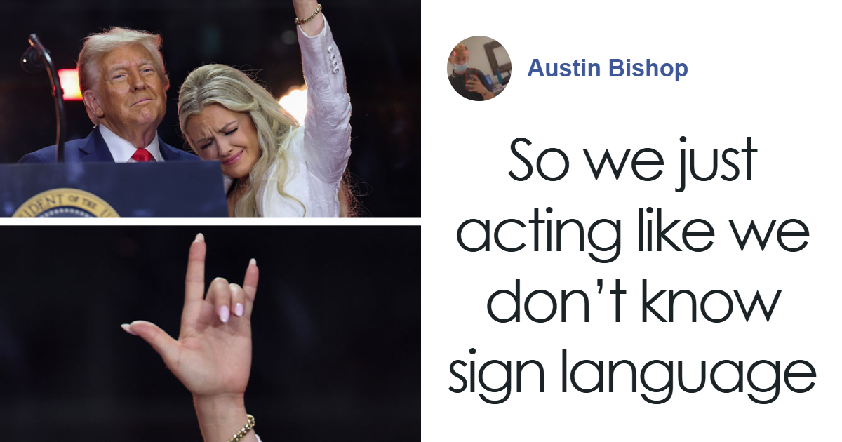 Erika Kirk's Gesture During Husband's Funeral Takes Internet By Storm After Viral "Devil" Claim ...