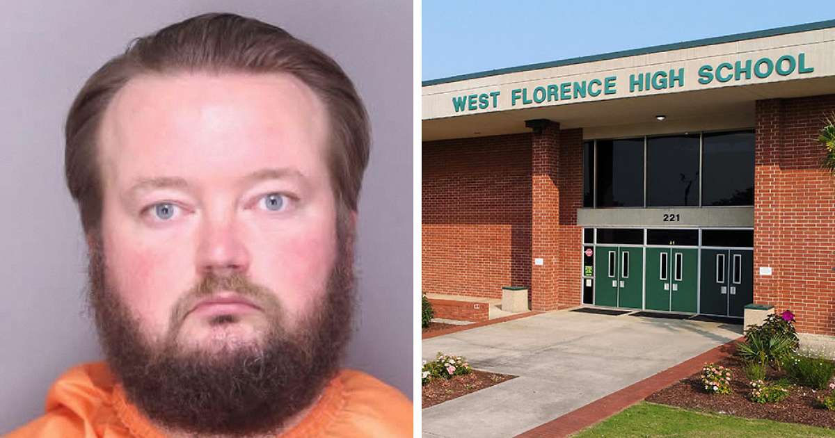 Teaching Assistant Arrested For Using "Poop" Spray Around School ...