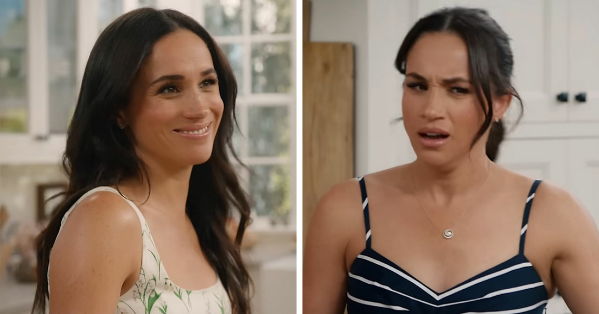 Furious Rant By Reality TV Star About Meghan Markle Being ...