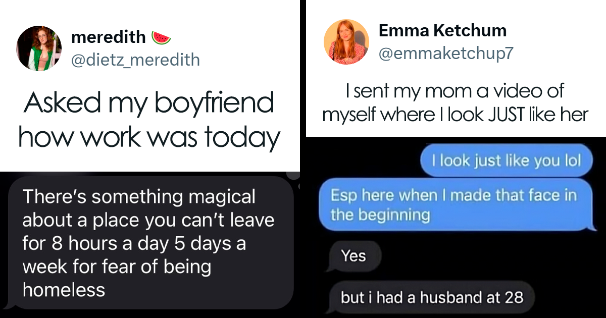 Laugh Away The Fatigue Of Being A Human With These 50 Hilariously ...