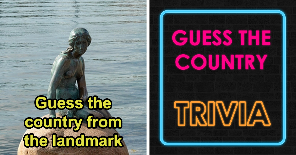 28-Country Quiz That Even Geography Nerds Fail – Can You Pass? | Bored ...