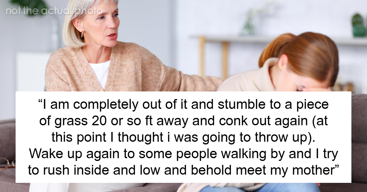 15YO Struggles With Fainting Spells, Her Mother’s Response To It Leaves ...