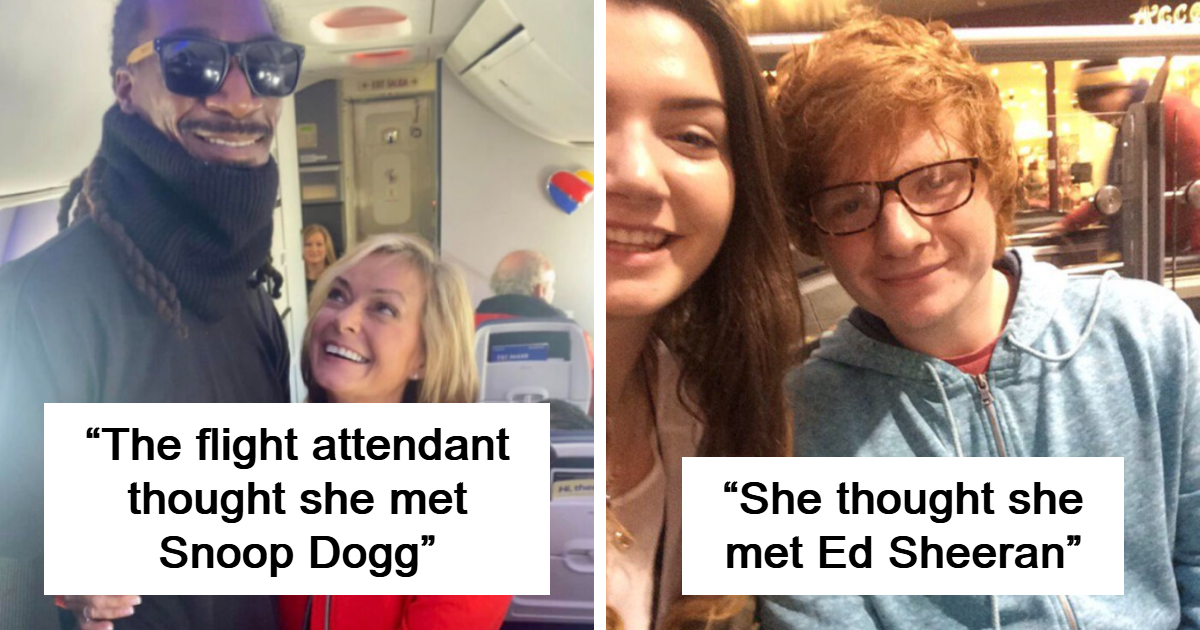 “Johnny Derp”: 50 Cringy Times People Flexed A Pic With A Celebrity Who ...